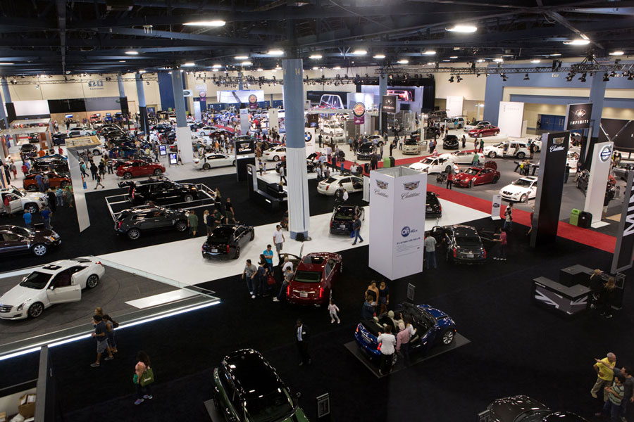 2015 Miami International Auto Show – Premier Guide Miami