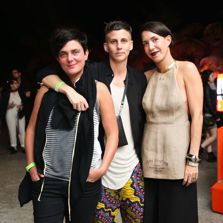 Devonté Hynes & Ryan McNamara Performance “Dimensions” Takes Over Pérez ...