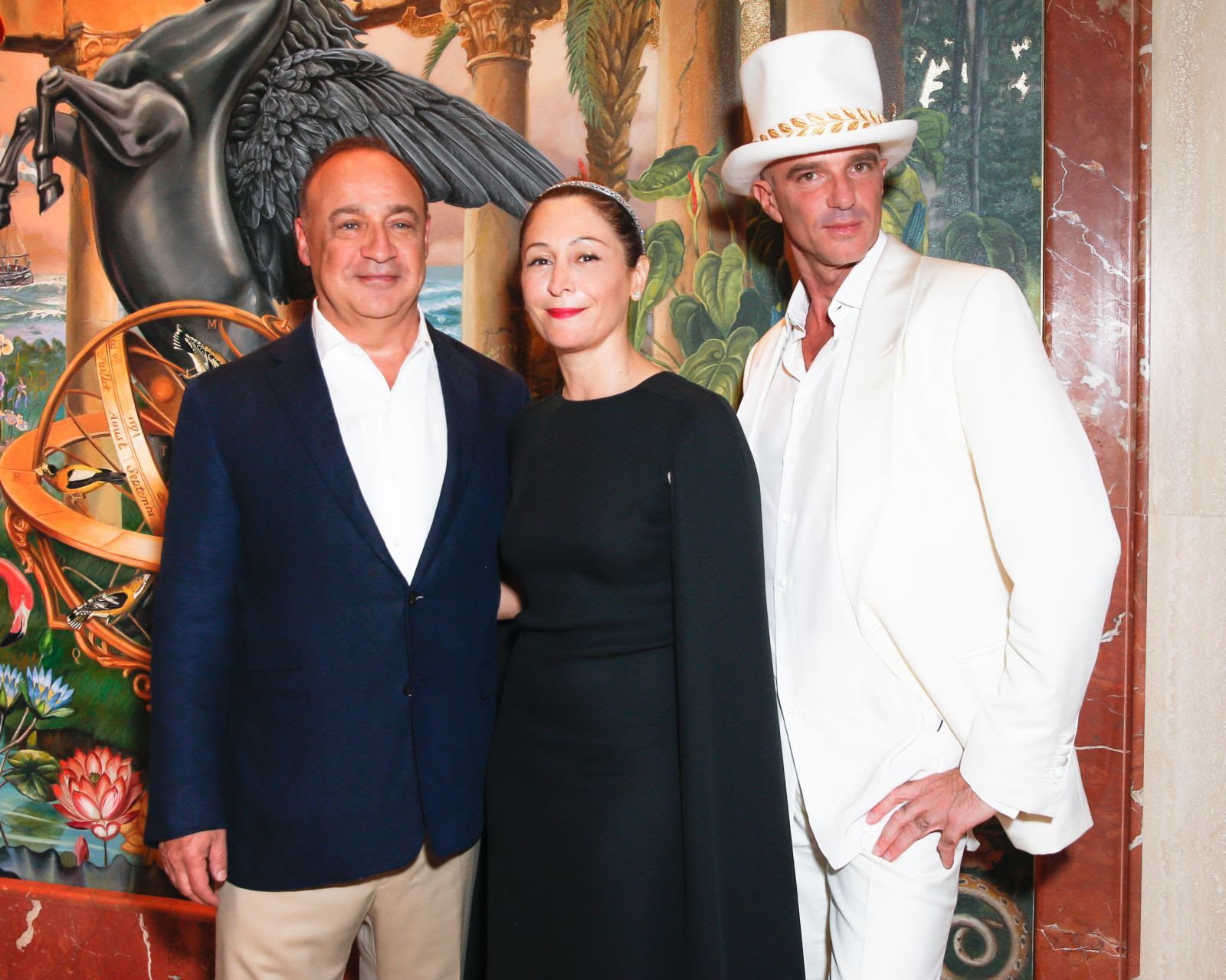 ALAN FAENA AND LEN BLAVATNIK PRESENT FAENA HOTEL MIAMI BEACH – Premier ...