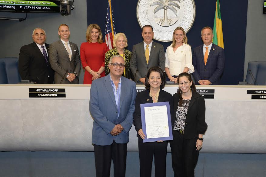 Proclamation from the City of Miami Beach – Premier Guide Miami