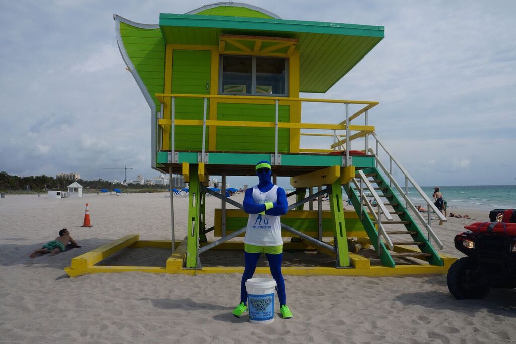 Miami Beach Commissioner Michael Grieco Hosts Successful Beach Clean-Up ...