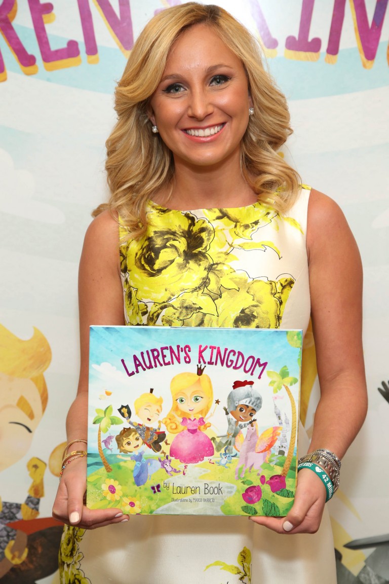 ChildNet Annual Care for Kids Luncheon to Honor Lauren Book, Child ...