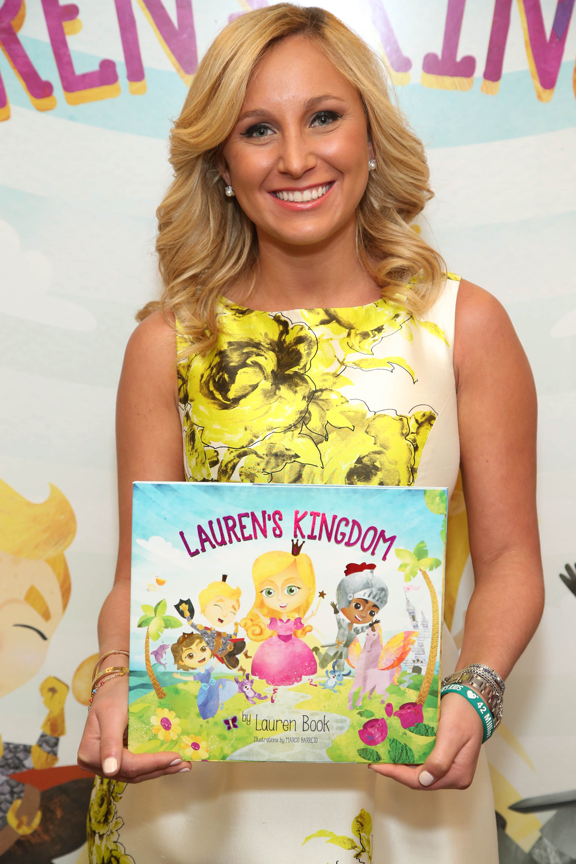 ChildNet Annual Care for Kids Luncheon to Honor Lauren Book, Child ...