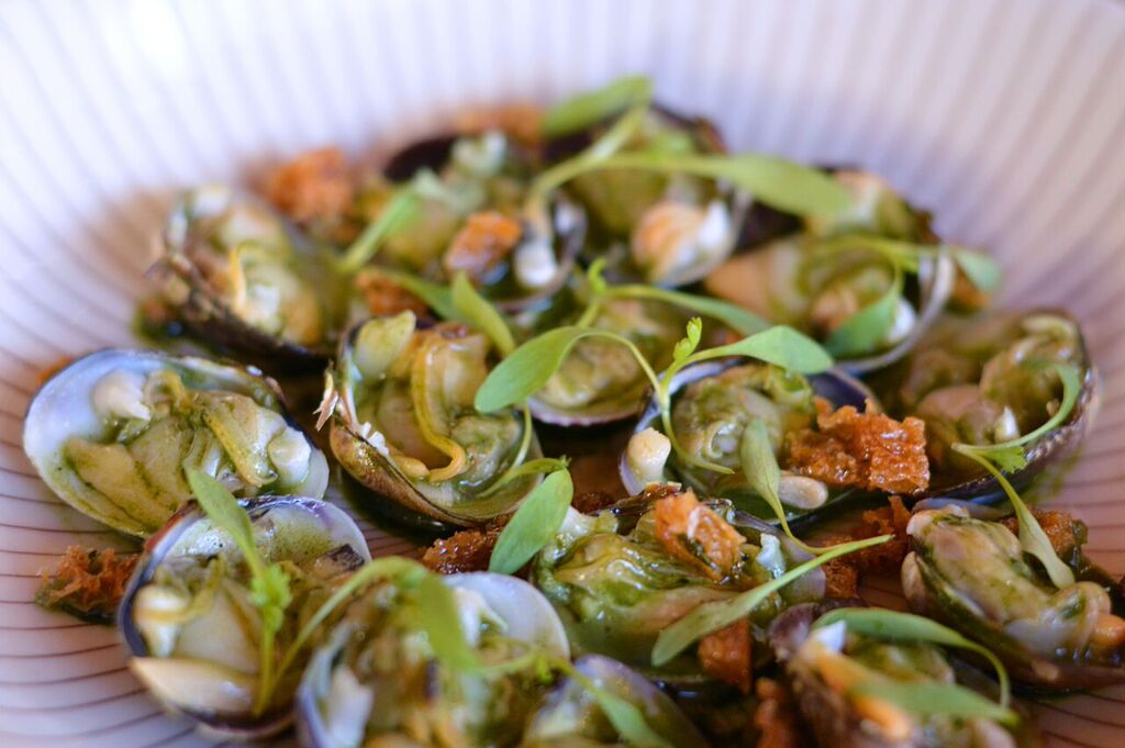 PLANKTON IS THE LATEST DELICACY ON THE NEW MENU AT KLIMA RESTAURANT AND ...