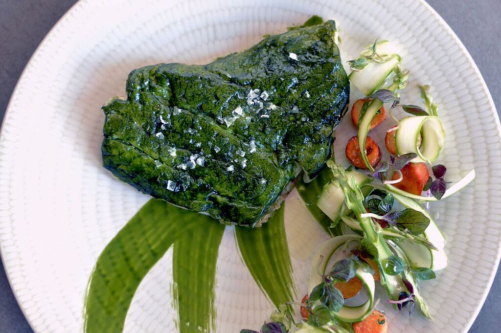 PLANKTON IS THE LATEST DELICACY ON THE NEW MENU AT KLIMA RESTAURANT AND ...