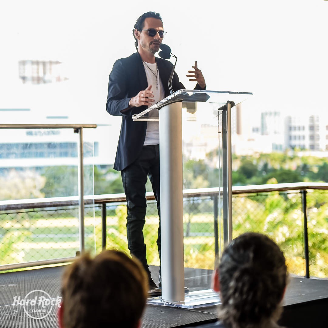 Marc Anthony Interview – Premier Guide Miami