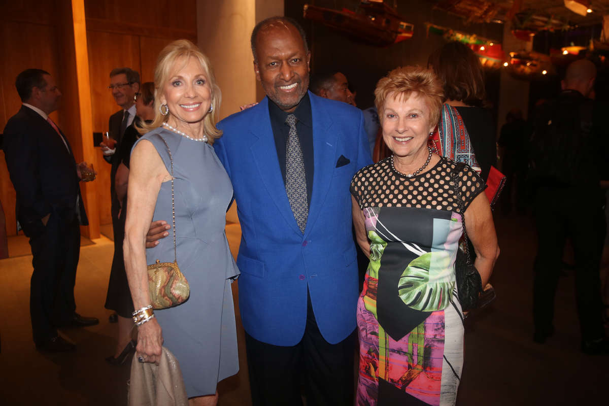 Pérez Art Museum Miami Raises More than $500,000 for the Fund for ...