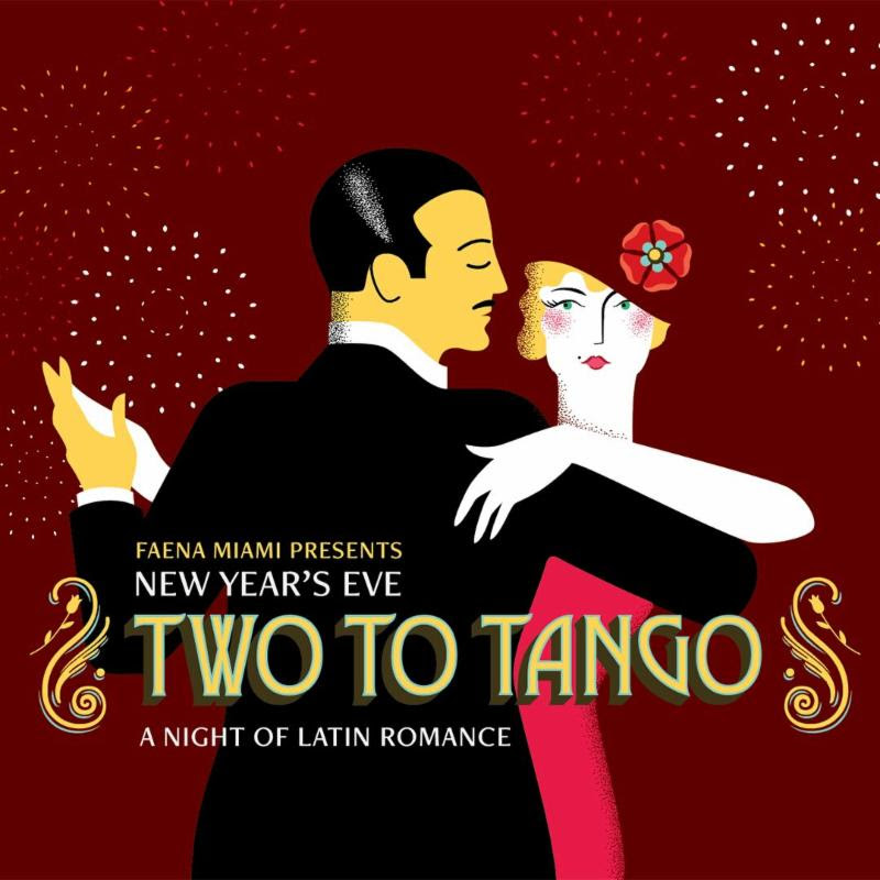 Tango Your Way into 2019 at Faena Miami Beach – Premier Guide Miami