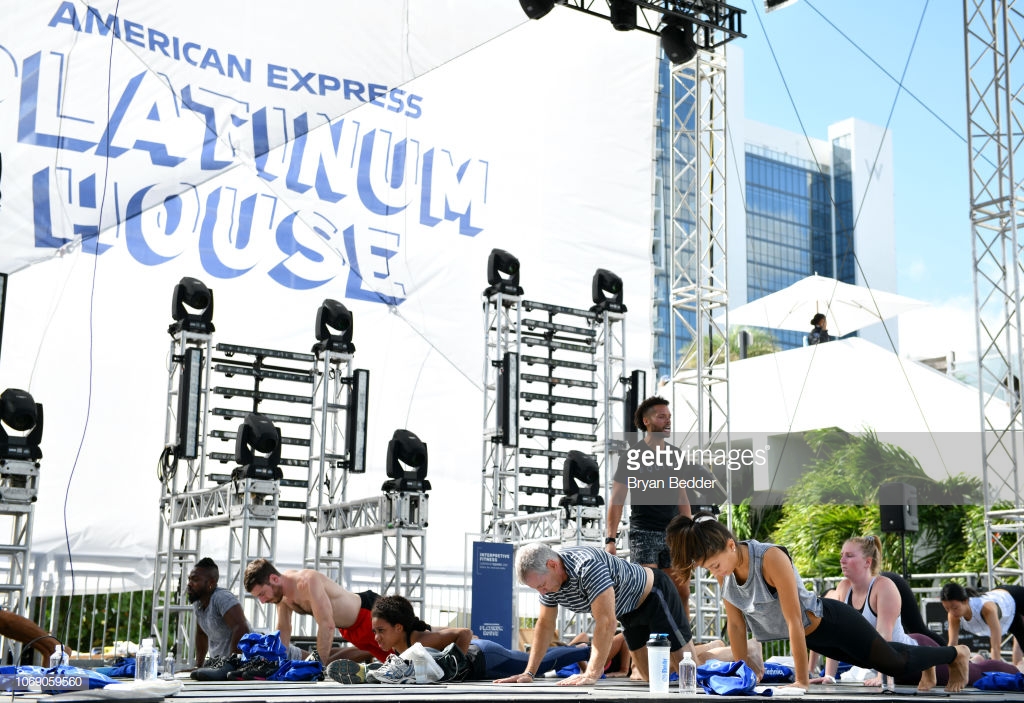 American Express Platinum House at the 1 Hotel South Beach – Premier ...
