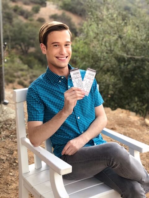 Tyler Henry “The Hollywood Medium” Returns to Hard Rock Event Center ...