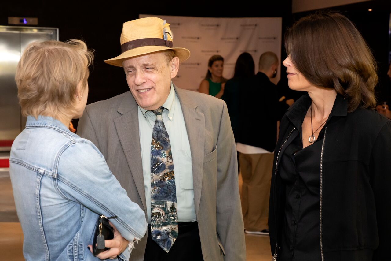 VIP COCKTAIL RECEPTION TO CELEBRATE THE UNVEILING OF RODOLFO AGRELLA’S ...