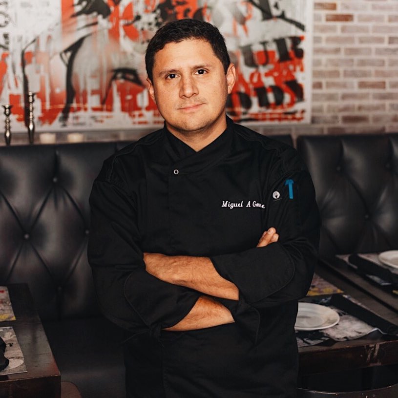 Chef Miguel Gomez Fernandez Combines Signature “Vibe Dining” with ...