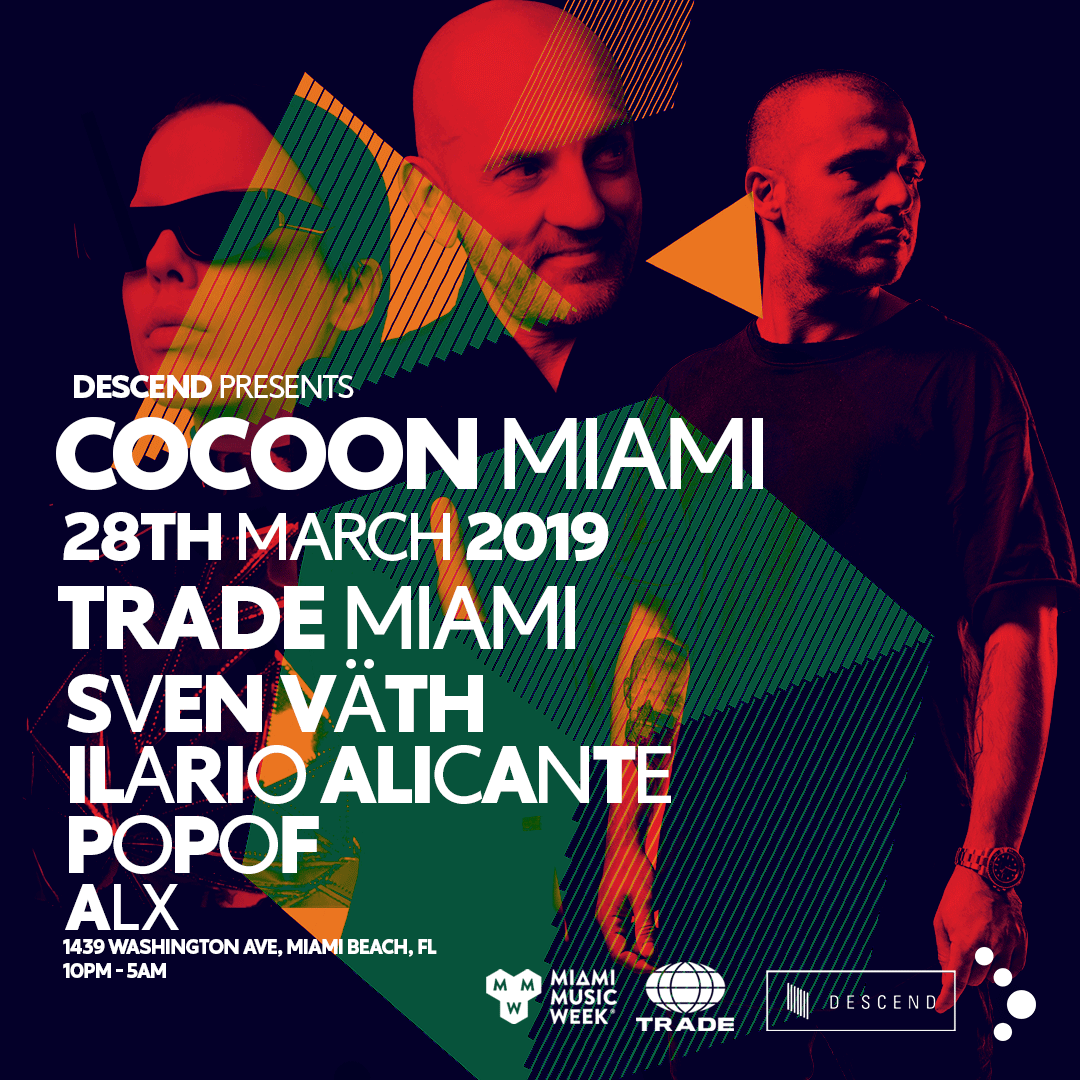 Cocoon Miami 20th Anniversary – Premier Guide Miami