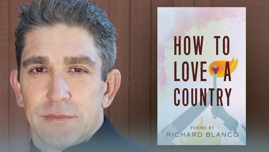 An Evening with RICHARD BLANCO In conversation with Mitchell Kaplan ...