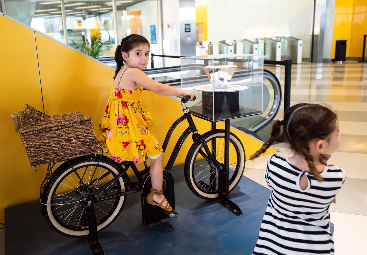 EXPLORE THE LAND OF OZ LIKE NEVER BEFORE AT MIAMICENTRAL STATION ...