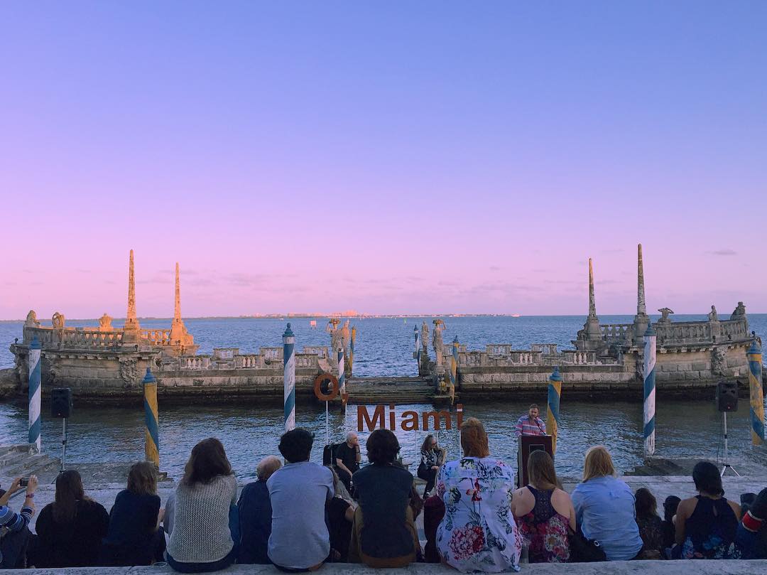 5 POETRY NIGHT Premier Guide Miami