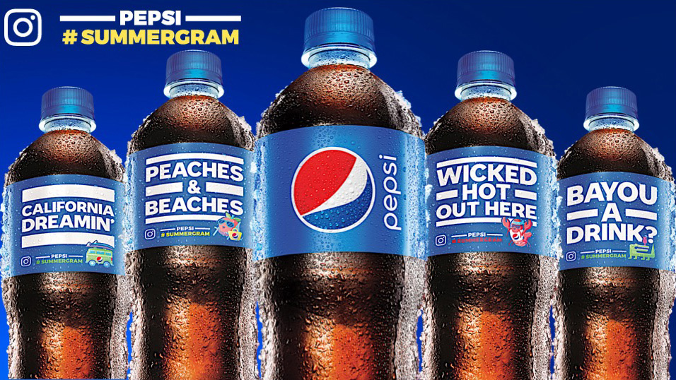 Pepsi Kicks Off Unofficial Start to Summer with Pepsi #Summergram on ...