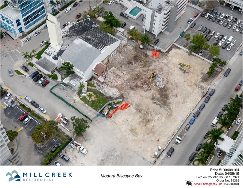 Groundbreaking of Modera Biscayne Bay – Premier Guide Miami