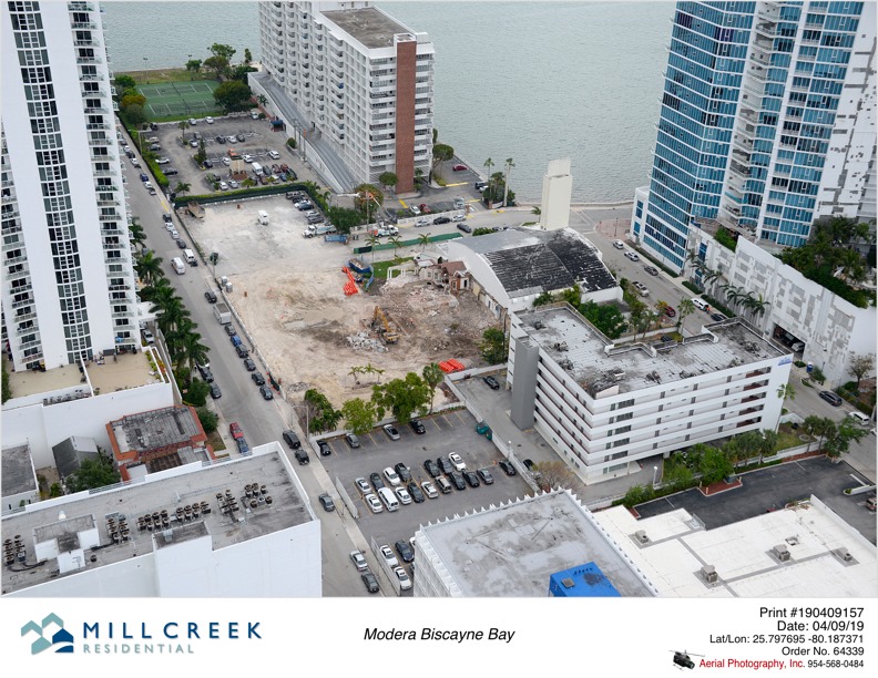 Groundbreaking of Modera Biscayne Bay – Premier Guide Miami