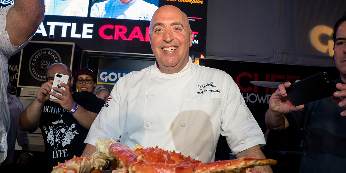 Chef Showdown – Premier Guide Miami