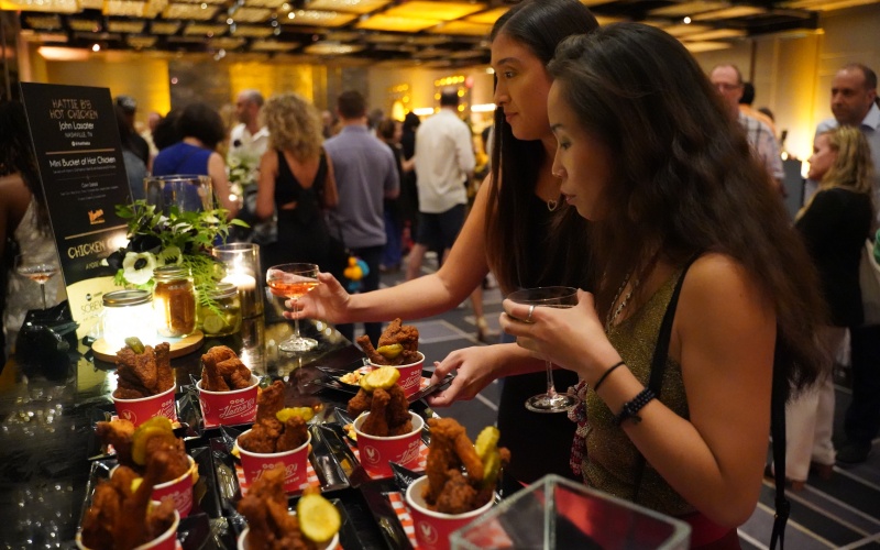 Chicken Coupe hosted by Tyler Florence – Premier Guide Miami