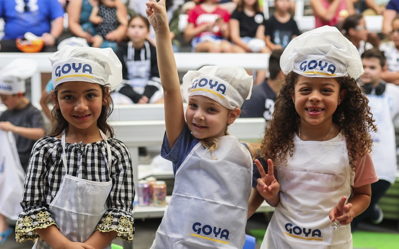 Goya Foods’ Fun and Fit as a Family featuring Kidz Kitchen – Premier ...