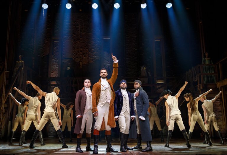 HAMILTON COMES TO MIAMI – Premier Guide Miami