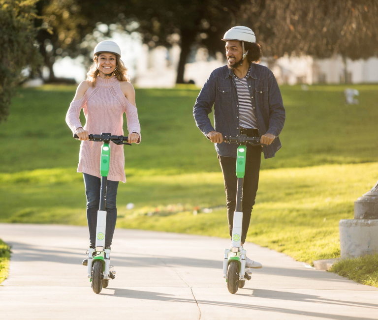 Lime Hosts Inaugural First Ride Academy to Promote Safe Scooter Riding ...