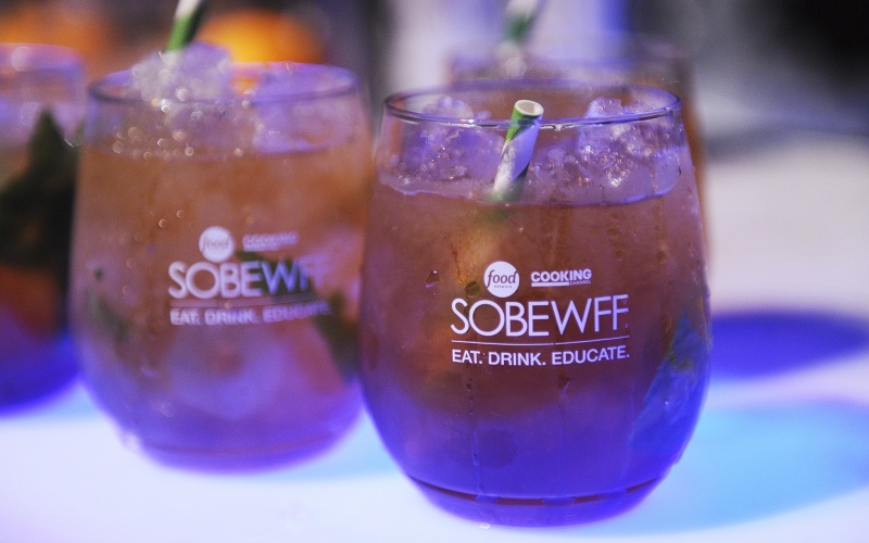 Sips & Dips hosted by Adam Richman – Premier Guide Miami