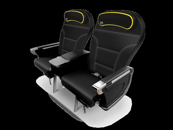 Spirit Airlines Unveils New, Ergonomically-Designed Seats to Maximize ...