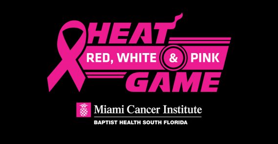 HEAT “Red, White & Pink” Game – Premier Guide Miami