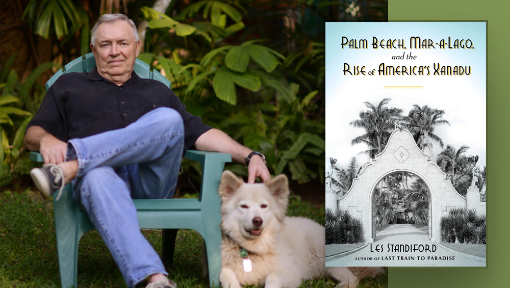 Meet Les Standiford – Premier Guide Miami