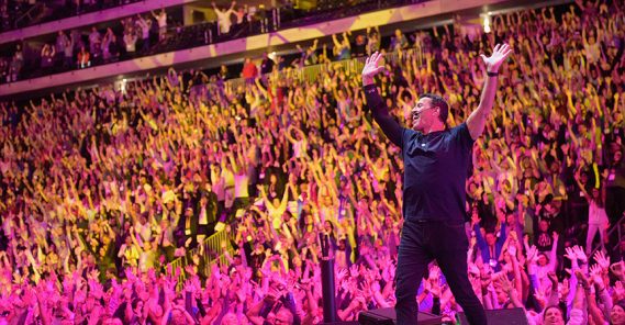 Tony Robbins’ Unleash the Power Within – Premier Guide Miami