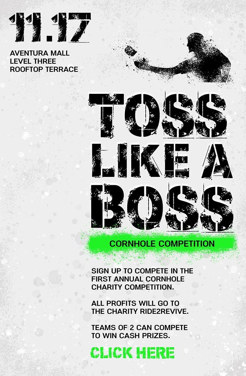 Cornhole Competition – Premier Guide Miami