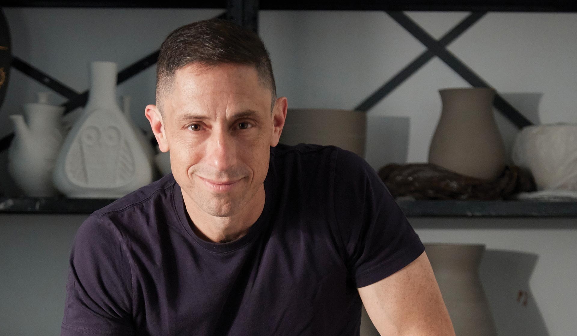 Exhibit of Special Edition Jonathan Adler Pottery – Premier Guide Miami