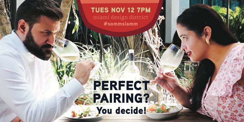 Genuine Somm Slamm – Premier Guide Miami
