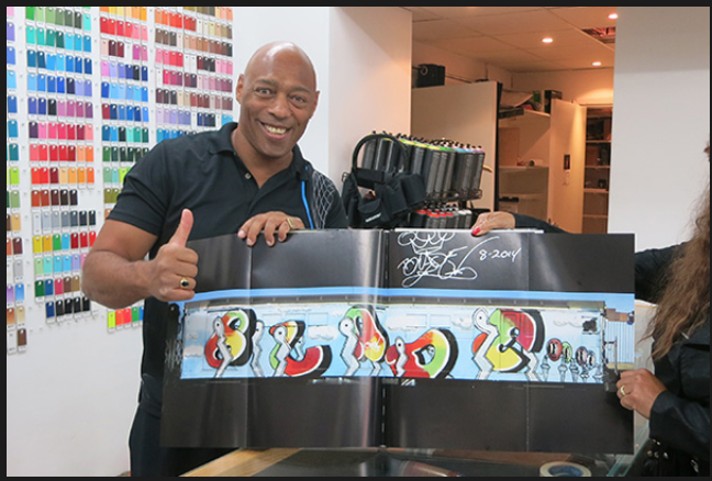 Blade: The King of Graffiti – Premier Guide Miami