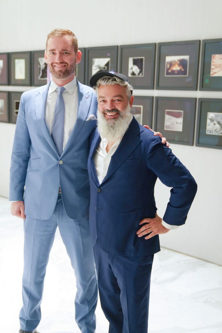 Opening Night Preview for SPACE—TIME—CONTINUUM NASA Photo Exhibit ...