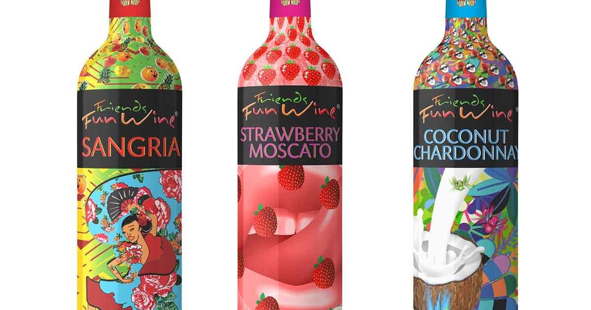 Fun Wine® Officially Launched During Art Basel Miami 2019 – Premier ...