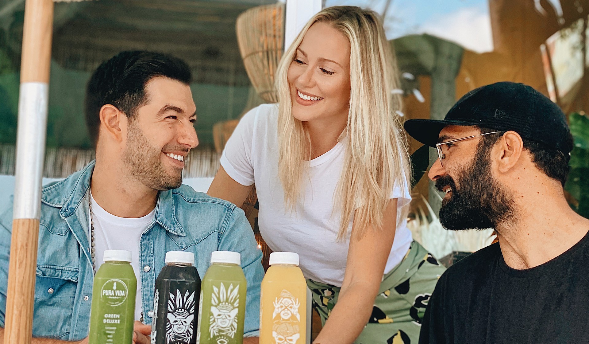 PILPELED X PURA VIDA COLLABORATION – Premier Guide Miami