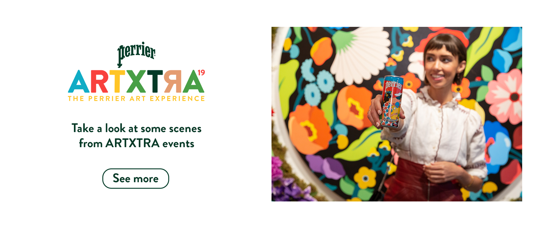 Perrier Hosts Dinner in Celebration of Partnership with DABSMYLA ...