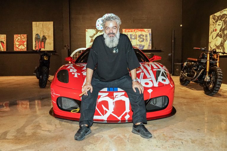 Continuum and Rudolf Budja Gallery Kick-off Miami Art Week – Premier ...