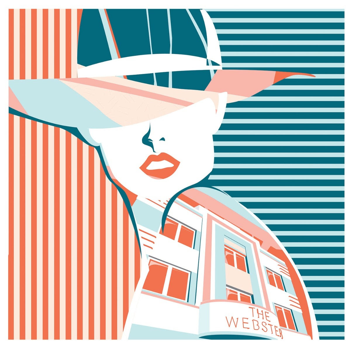 Jay Ahr Installation at The Webster Miami – Premier Guide Miami