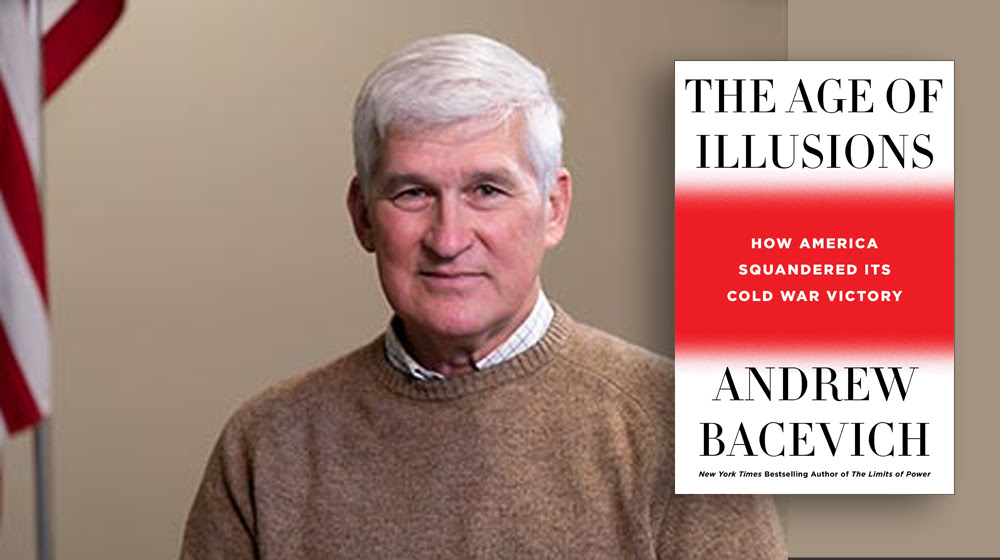 American historian Andrew J. Bacevich – Premier Guide Miami