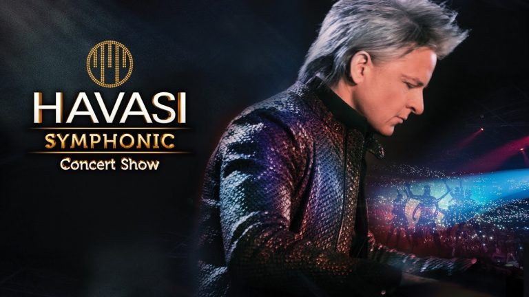Havasi Symphonic Concert Show Rescheduled to October 24, 2020 – Premier ...