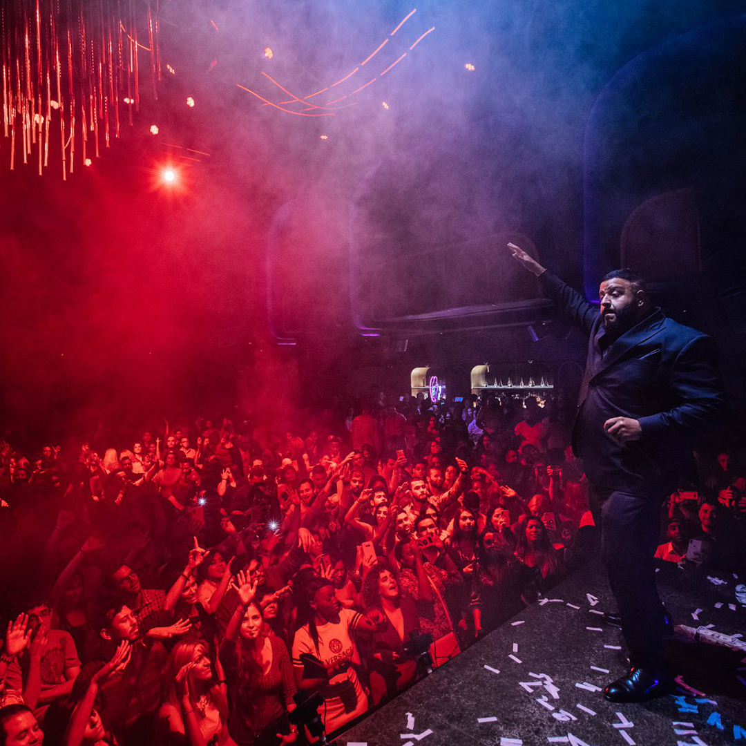 DJ Khaled will kick off eight-date residency with a High Octane ...