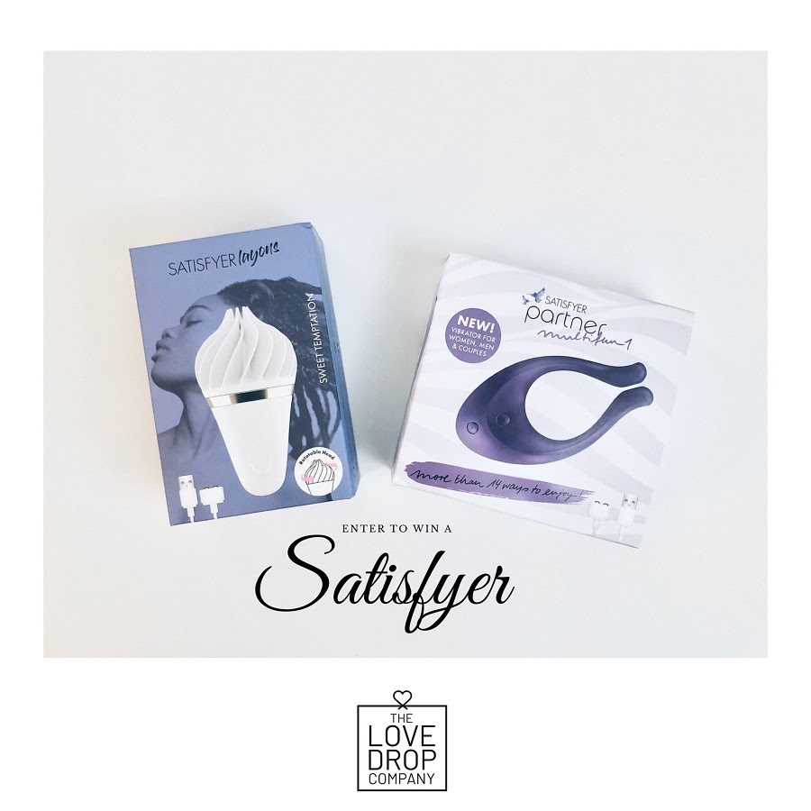 LoveDrop Subscription Box Service Announces Satisfyer Vibe, System Jo Lube Giveaway – Premier ...