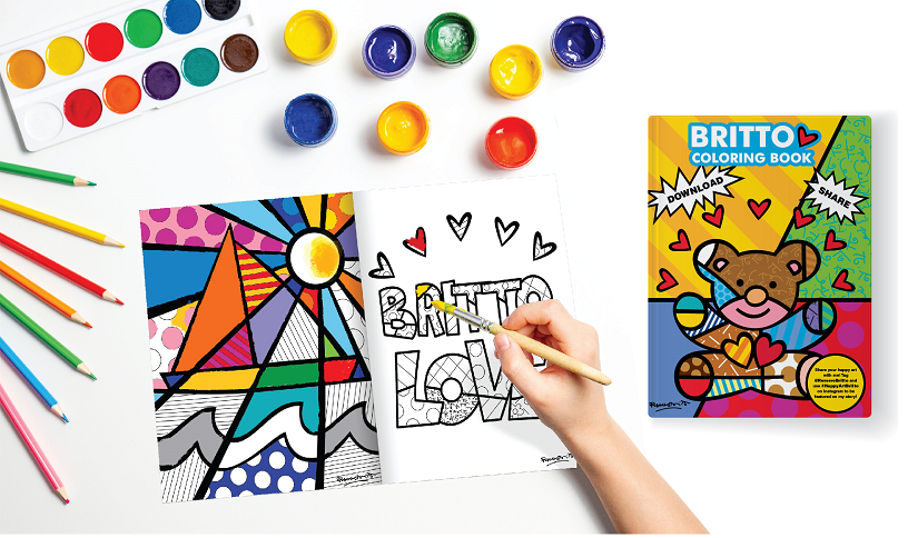Miami Children’s Museum & Britto Bringing Art to Children Through ...