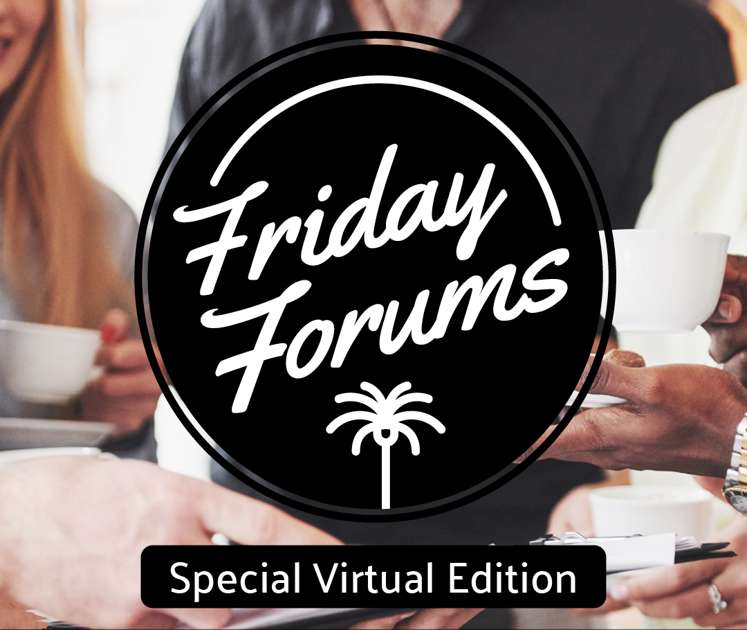 MIAMI DDA FRIDAY FORUMS VIRTUAL EDITION – Premier Guide Miami