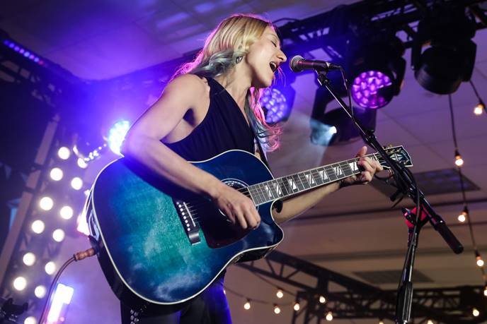 EMERGING SONGSTRESS CARLY JO JACKSON TO BE FEATURED ON THE NEXT HAPPY ...